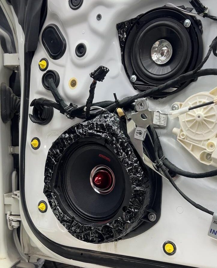 Best Car Audio System in Dubai: Upgrade & Expert Installation - CarHub ...